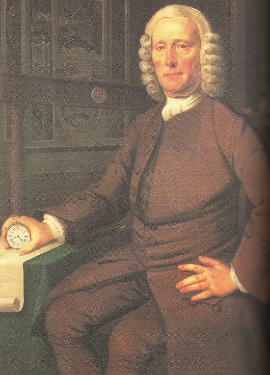 John Harrison(1693-1776) : 네이버 블로그