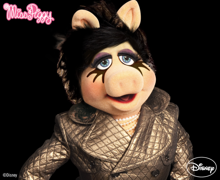 [MAC] 졸린듯 사랑스러운 핑크빛 눈매를 만들어 줄 미스 피기(Miss Piggy) 컬렉션 : 네이버 블로그