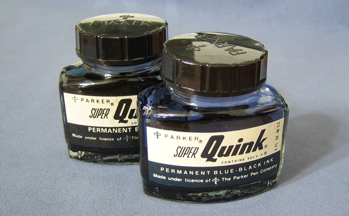 Parker : Super Quink : 네이버 블로그