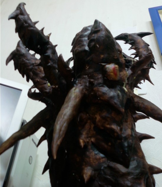 zerg- Nydus Worm 저그 나이더스웜 ( 땅굴벌레 ) : 네이버 블로그