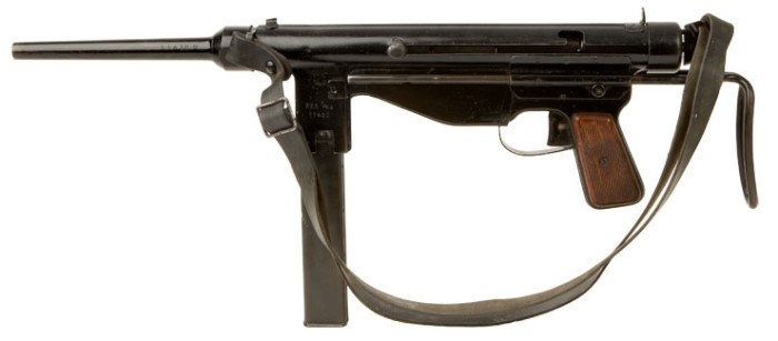 FBP M/948 Submachine Gun : 네이버 블로그