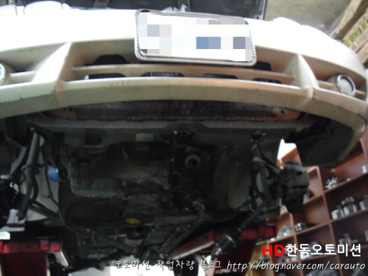Optima Regal 옵티마 리갈 Cvt 무단변속기 6단 변속기 고장수리 작업차량 입니다 옵티마 Cvt 고장현상은 미션