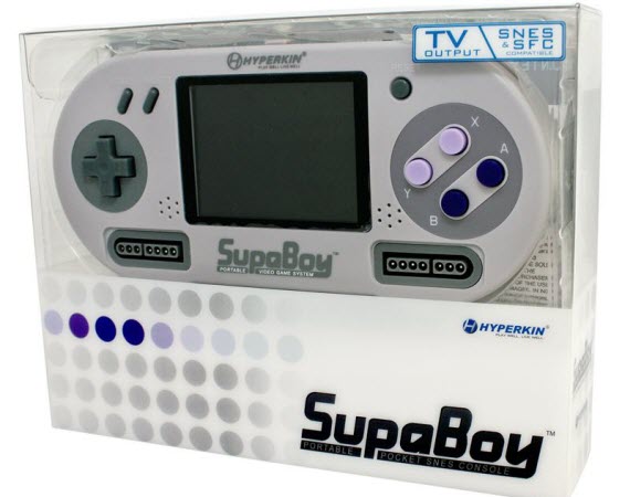 Hyperkin Supaboy – Pocket SNES Console / 하이퍼킨 수파보이 - 포켓 SNES 콘솔 : 네이버 블로그