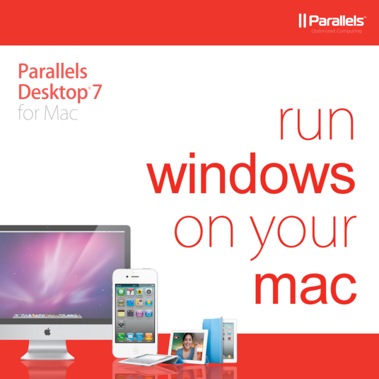 패러럴즈 데스크탑 7 (Parallels Desktop 7) : 네이버 블로그