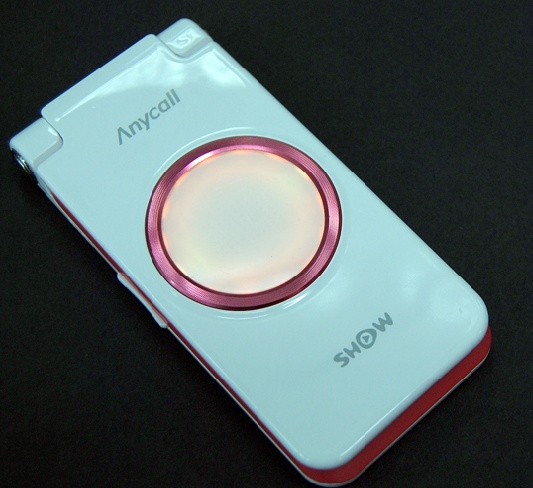 애니콜 KTF 폴더폰 SPH-W8300 매직홀 : 네이버 블로그