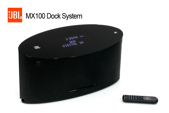 [JBL] MX100 , 포터블의 한계를 뛰어넘은 강력한 재생 능력 : 네이버 블로그
