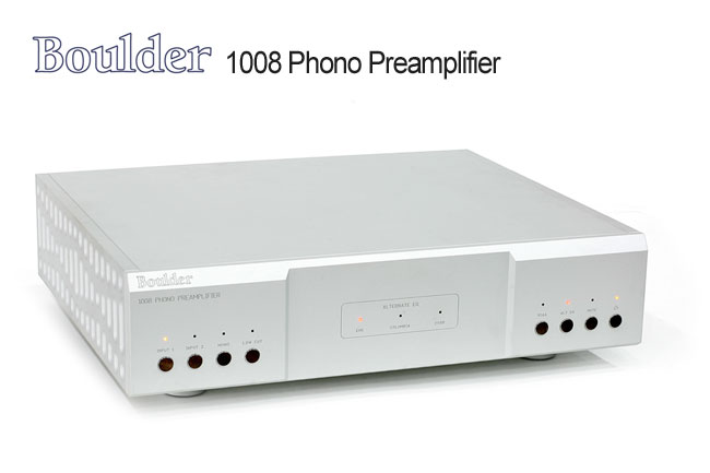 [Boulder] 1008 Phono Preamplifier : 네이버 블로그