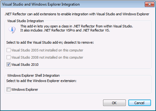 .NET Reflector 를 이용한 "소스 코드가 없는" 어셈블리 디버깅 : 네이버 블로그