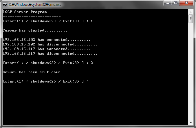 IOCP Server Module : 네이버 블로그