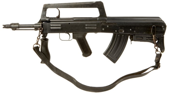 Norinco Type 86S Assault Rifle : 네이버 블로그