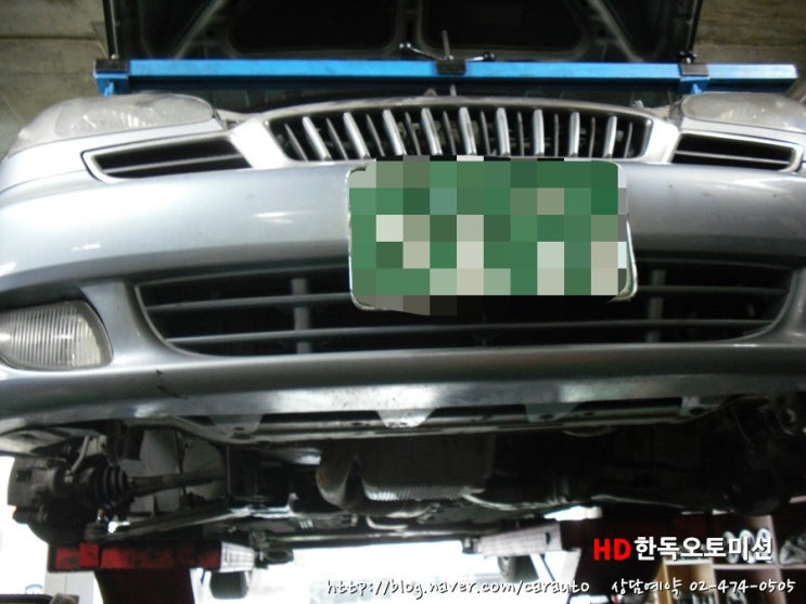 Rezzo 레죠zf4hp16 오토미션수리 작업차량 입니다 레죠 오토미션고장현상은 계기판에 경고등이 들어오며 홀드불링
