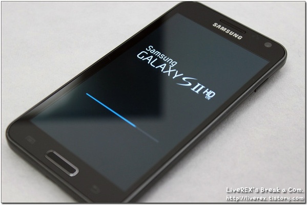 갤럭시S2 HD LTE, 지방에서 LTE속도는 어떨까? : 네이버 블로그