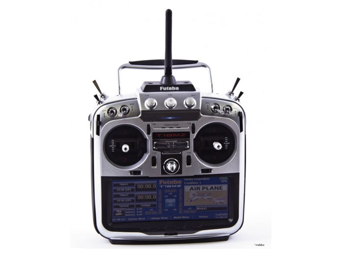 Futaba T-18MZ 메뉴얼 : 네이버 블로그