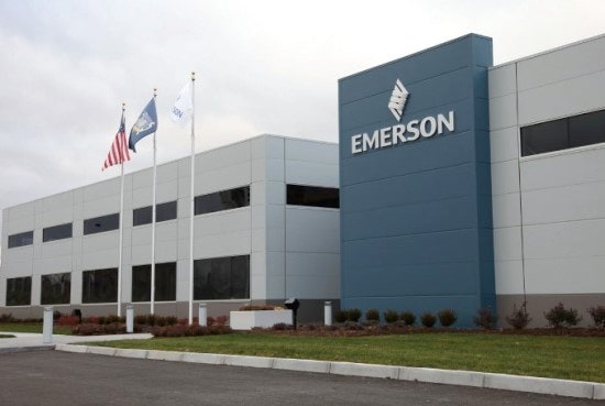 최고의, 그리고 최대 기술 및 소프트웨어 혁신 업체로 선정된 에머슨 - "Emerson Among the Best and ...