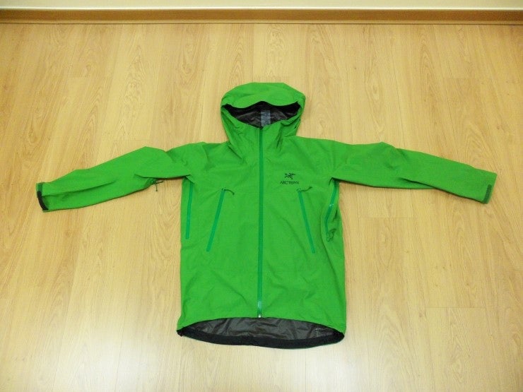 [아크테릭스] 알파 SL 자켓 (Arcteryx Alpha SL Jacket) : 네이버 블로그