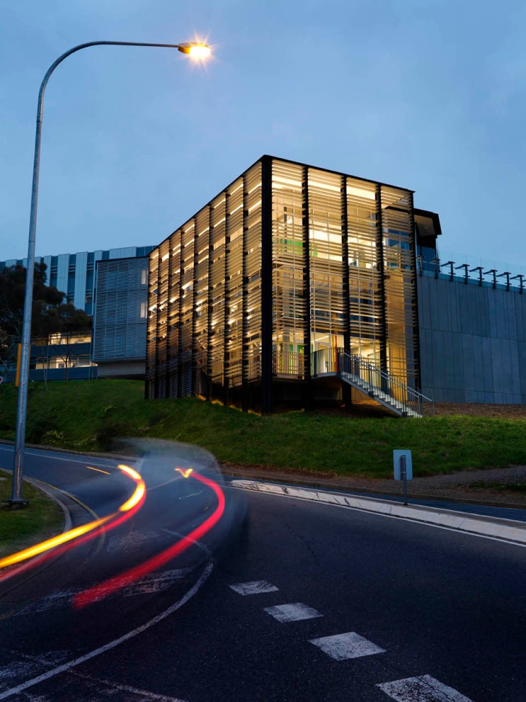 [건축,인테리어]Flinders University – Health Sciences Teaching Facility ...