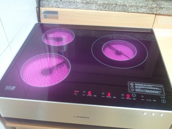 동양매직 레벤 전기레인지 : 네이버 블로그