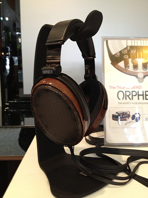 젠하이저(Sennheiser) 오르페우스 HE90 & HEV90 - 간단 청음 후기 : 네이버 블로그