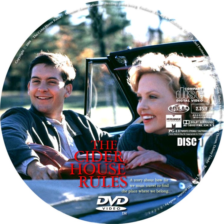 The Cider House Rules : 네이버 블로그