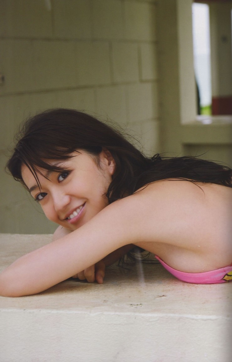 AKB48 오시마 유코 화보집 일본그라비아 일본섹시화보[PB写真集] Yuko Oshima 大島優子 everyday : 네이버 블로그