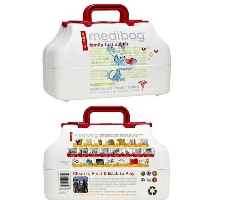 응급 키드용 메디백/ MEDIBAG : 네이버 블로그