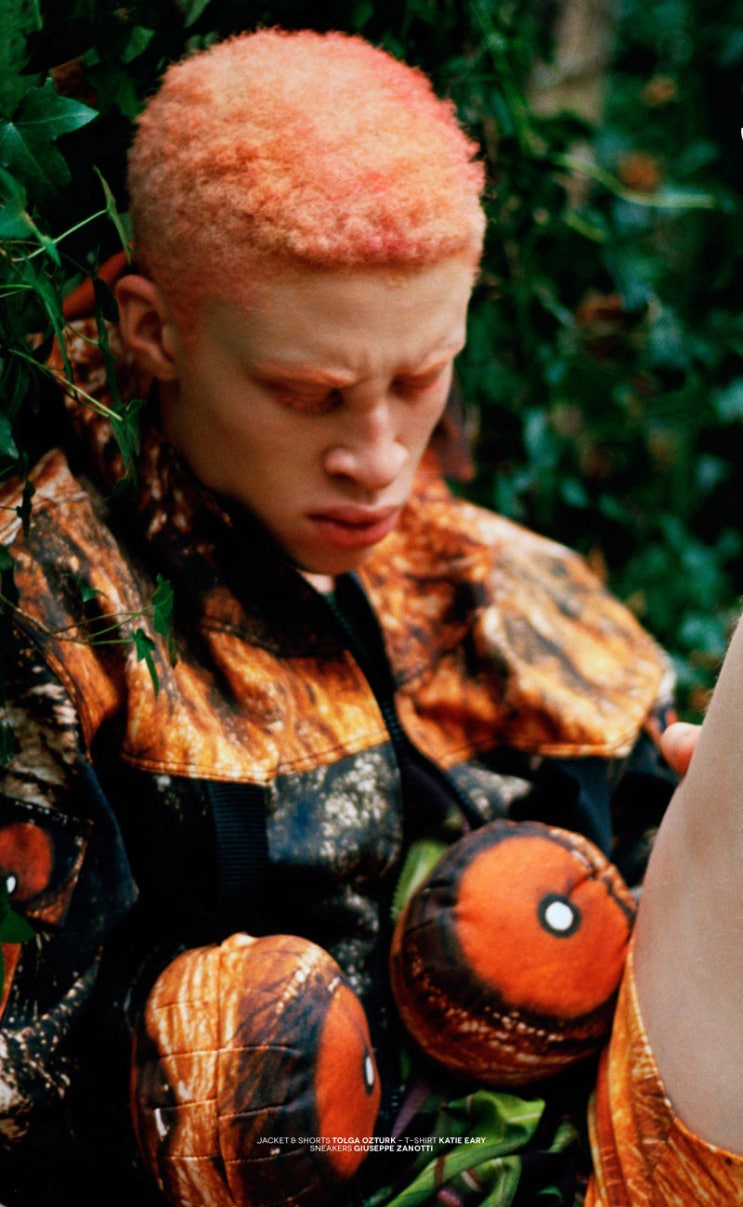NEW WAVE MEN’S EDITORIAL »SHAUN« SHOT BY JEFF HAHN FEAT. SHAUN ROSS ...
