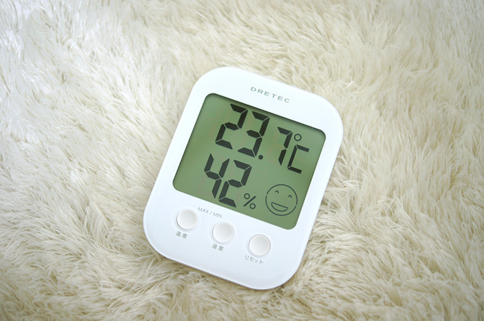 디자인이예쁜 드레텍 온습도계 DRETEC O-230 : 네이버 블로그