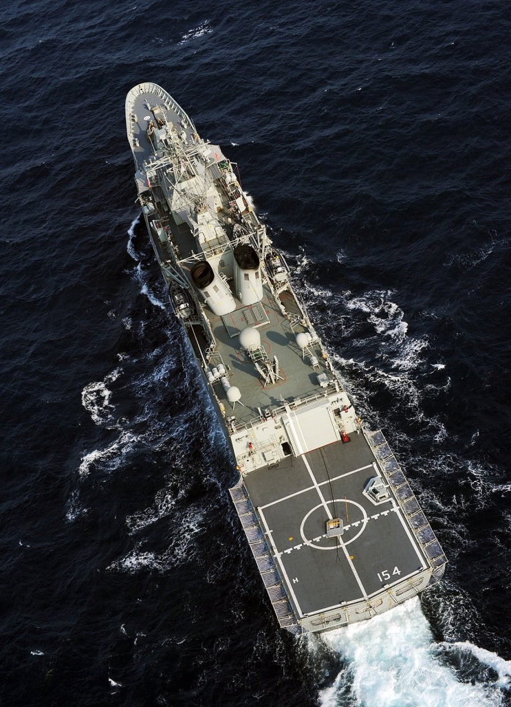 중동지역에 배치되어 SLIPPER 작전을 지원하는 호주해군 HMAS Parramatta함 : 네이버 블로그