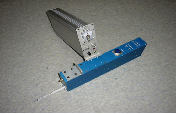 PCA-WHS51 서보식 파고계 (Servo Type Wave Height Amplifier) : 네이버 블로그