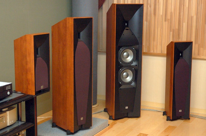 JBL STUDIO 590, JBL STUDIO 580, JBL STUDIO 570, JBL STUDIO 530, JBL ...