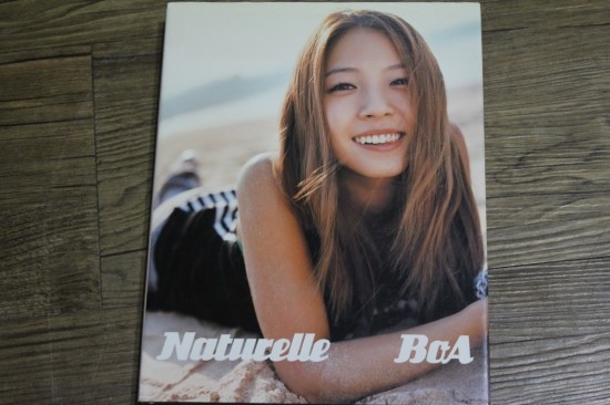 보아 화보집 BOA - NATURELLE : 네이버 블로그