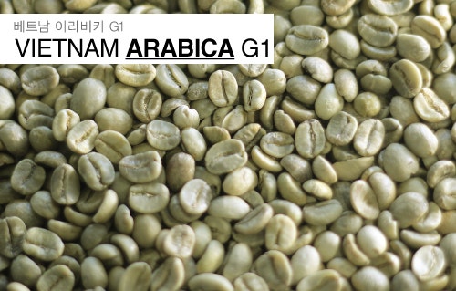 베트남 아라비카 / 신선한 생두가 들어왔답니다~ : 네이버 블로그