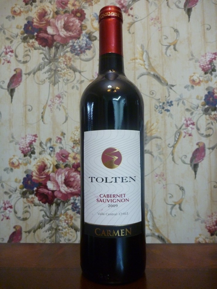 Carmen Tolten Cabernet Sauvignon, 카르멘 톨텐 카버네 소비뇽 : 네이버 블로그