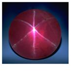 가장 아름다운 루비, 로세 리버스 스타루비(Rosser Reeves Star Ruby) : 네이버 블로그