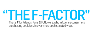 KOTRA 해외정보 [온라인마케팅 트렌드] 새로운 구매요인 The F Factor : 네이버 블로그