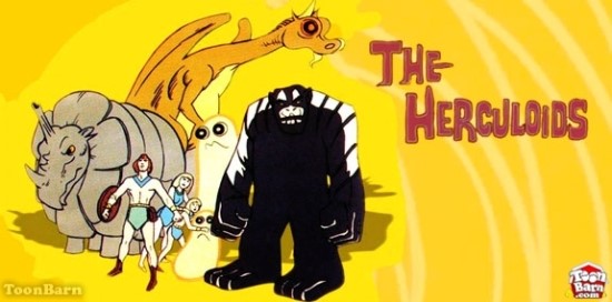 잔다 / 허큐로이즈 (The Herculoids, 1967) : 네이버 블로그