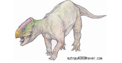 리아오케라톱스(Liaoceratops)-원시 뿔공룡- : 네이버 블로그