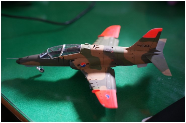 BAe Hawk Mk.67 T-59, ROKAF : 네이버 블로그