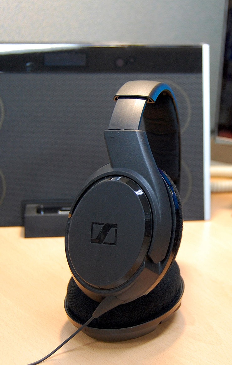 젠하이저(Sennheiser) HD419, 막내 아들의 파워 : 네이버 블로그