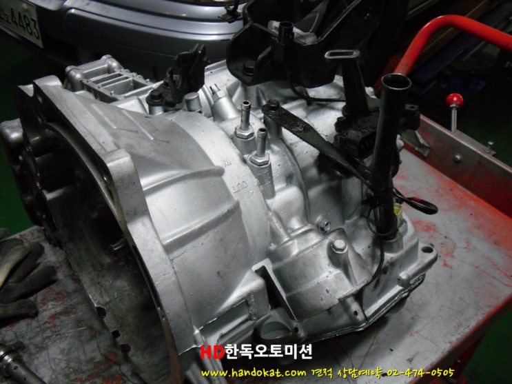 Avante 아반떼 오토미션 작업차량 입니다 아반테 오토미션고장현상은 계기판에 속도게이지가 올라가지 않습니다 주행간에 소음