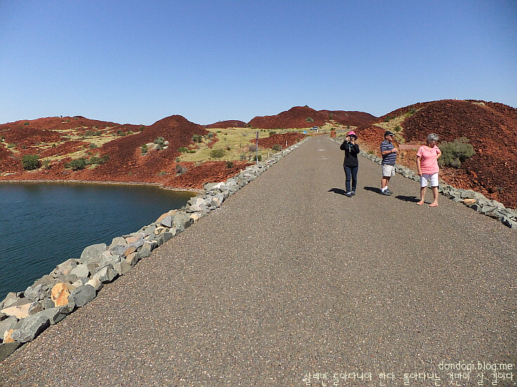 [카라타(Karratha)] 하딩댐(Harding Dam and Harding River) : 네이버 블로그