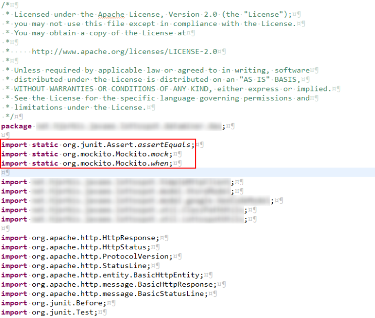 Eclipse - alt+shift+o 가 star static import 를 풀어버릴때의 해결방법 : 네이버 블로그