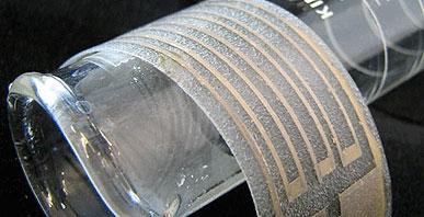 유연한 회로 기판에 프린트할 수 있는 Silver Ink : 네이버 블로그