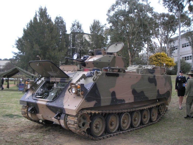 Australian Army M113as4 : 네이버 블로그