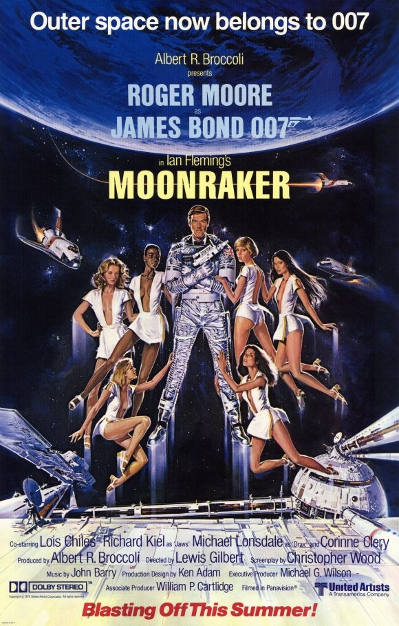 007 Vol. 11 Moonraker (문레이커) : 네이버 블로그