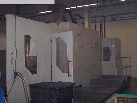 Milling machining centers - universal HERMLE C50U (2008) : 네이버 블로그