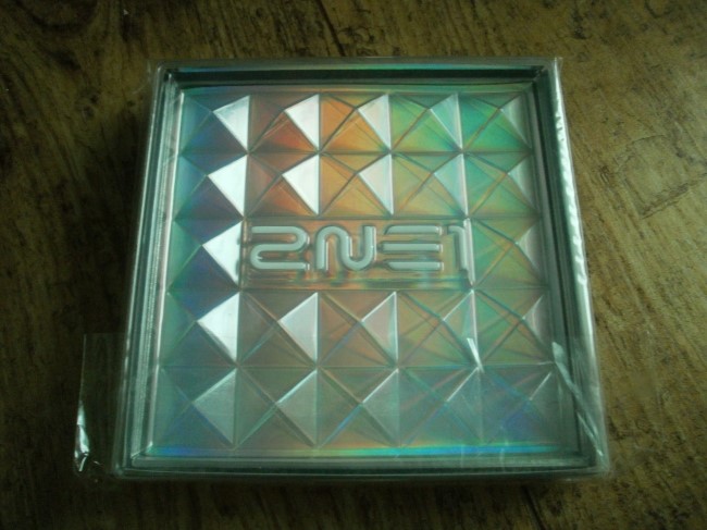 [126] 2NE1 (투애니원) - 2NE1 : 1st Mini Album : 네이버 블로그