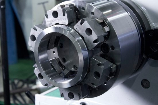 PBL (Universal Ball-Lock Power Chuck) 6 JAW 출시 : 네이버 블로그