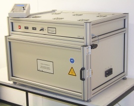 UV 메타 / UV Irradiation Chamber / Daylight / 표준램프 / 특수램프 추천 안내 : 네이버 블로그