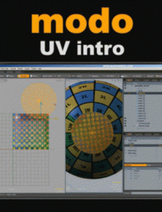 UV Introduction Tutorial 15-01 Intro, 15-02 Plane Mapping : 네이버 블로그
